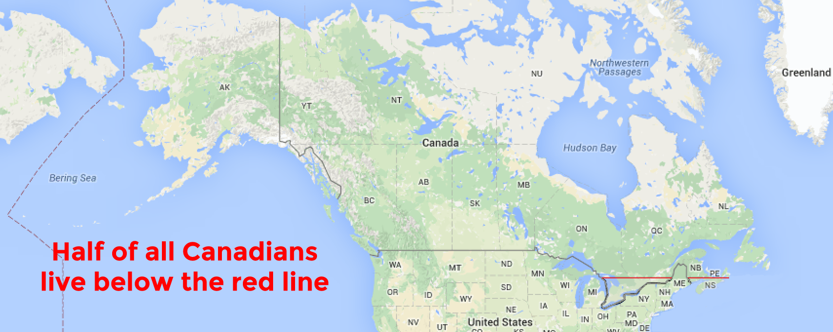 The Canadian Dream Job – Vadakkus!